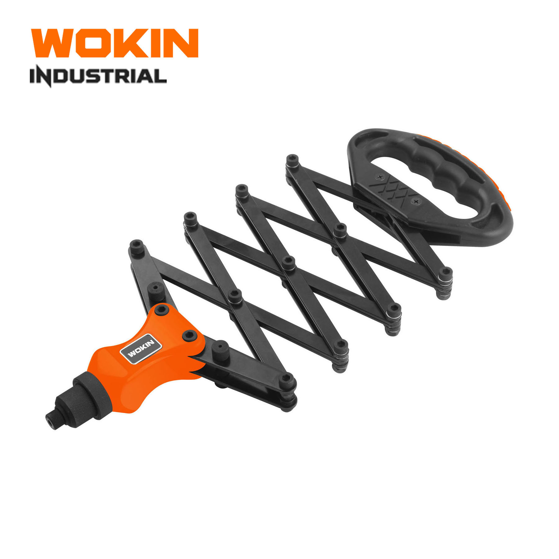 FOLDING HAND RIVETER(INDUSTRIAL) - WOKIN TOOLS