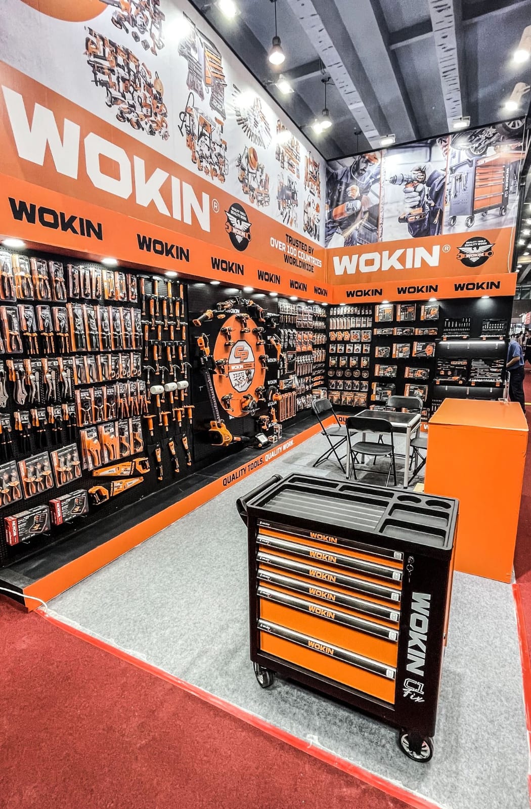 SHOP BY CATEGORY - WOKIN TOOLS