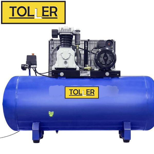 Electric Air Compressor 200L - WOKIN TOOLS